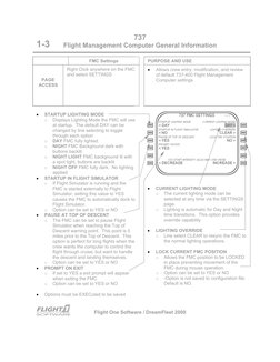Boeing 737 FMC Operations Manual | PDF | Computer Keyboard | Aviation