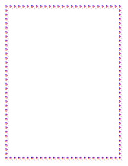 Editable School Forms Cover Page Design | PDF