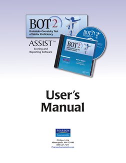 Bot2 Manual | PDF | License | Macintosh