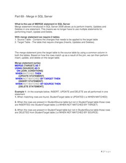 Kud Venkat SQL Server Notes | PDF | Database Transaction | Microsoft ...
