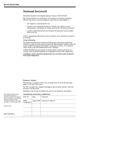 En 50178 | PDF | Electrical Connector | Insulator (Electricity)