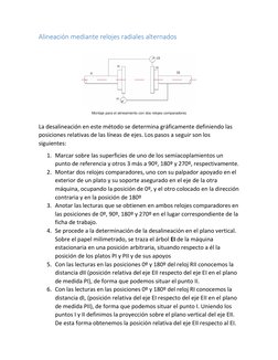 Métodos para medir concentricidad industrial | PDF | Medición | Algoritmos