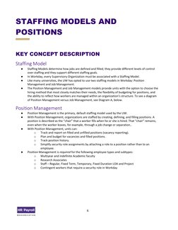 Understanding Workday Supervisory Org | PDF | Payroll | Employment