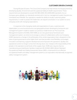 Coca-Cola Quality Management Manual | PDF | Coca Cola | Iso 9000