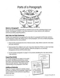 Paragraph Writing Grades 2-4 | PDF