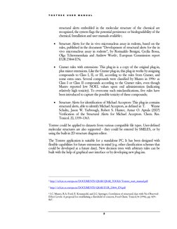 Toxtree User Manual | PDF | Toxicity | Quantitative Structure–Activity ...