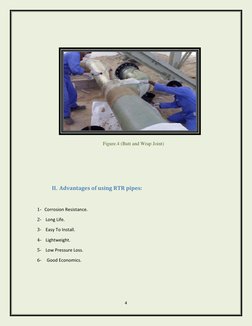 Overview of RTR Pipe Applications | PDF | Storm Drain | Pipe (Fluid ...