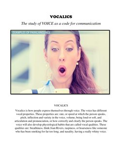 Categories of Nonverbal Communication | PDF | Nonverbal Communication ...