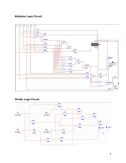 Binary Calculator Using Logic Gates | PDF | Logic Gate | Digital ...