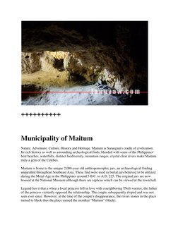 Maitum Anthropomorphic Burial Jars | PDF | Science & Mathematics