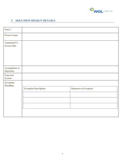 RPA Solution Design Document (SDD) | PDF | Systems Science | Systems ...