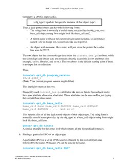 Getdb PDF | PDF | User Interface | Databases