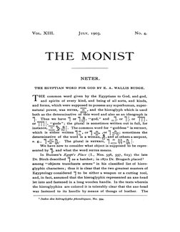 Understanding the Neter in Egypt | PDF | Ancient Egypt | Monotheism