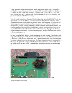 Half Split Method for Electrical Troubleshooting | PDF | Fuse ...