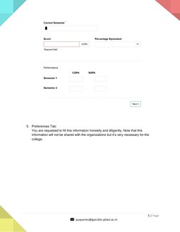 Superset Registration Guide for BITS Students | PDF | Computing | Computing And Information ...