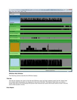 GPUView Tool Installation and Usage Guide | PDF | Command Line ...