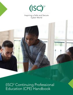 ISC2 CPE Handbook 2025 Overview | PDF | Professional Development | Business