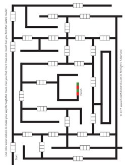 Ozobot Mazes | PDF