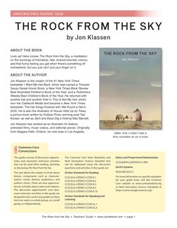 Teachers' Guide for The Rock from the Sky | PDF | Meteoroid | Books