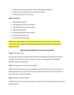 SSADM Methodology Overview and Stages | PDF | Information Science ...
