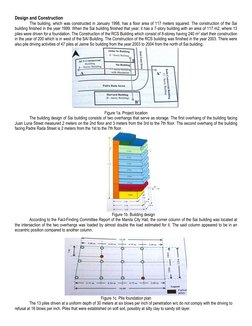 Sai Building Collapse Analysis | PDF | Deep Foundation | Building