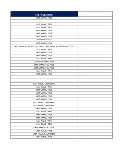 Airline Name Format Guidelines | PDF | Airlines | Transport Companies
