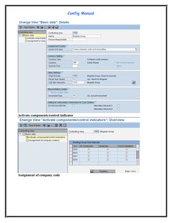 RE-FX Configuration Guide for SAP | PDF | Payments | Lease