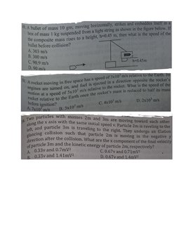 Physics Grade 11 Unit 4: Dynamics (29 Questions) | PDF