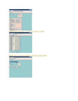SAP HR Wage Type Configuration Guide | PDF | Business | Finance & Money ...