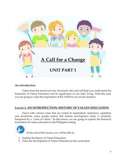 Understanding GMRC in Values Education | PDF | Value (Ethics) | Value ...