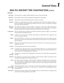 Aircraft Tire Manual | PDF | Tire | Mechanical Engineering