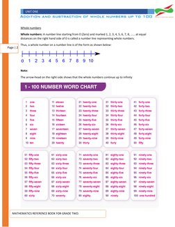 Grade 2 Mathematics Textbook Overview | PDF | Subtraction | Elementary ...