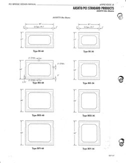 Vigas AASHTO para Diseño de Puentes | PDF