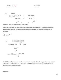 Plumbing Arithmetic and Formulas Guide | PDF | Area | Pressure