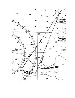 Set and Drift Navigation Techniques | PDF | Tide | Navigation