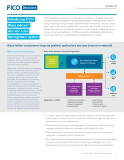 FICO Blaze Advisor Decision Rules - How It Works | PDF | Object ...