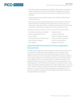 FICO Blaze Advisor Decision Rules - How It Works | PDF | Object ...