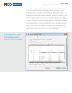 FICO Blaze Advisor Decision Rules - How It Works | PDF | Object ...