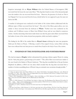 Atlanta Child Murders Case Analysis | PDF | Law Enforcement | Crime ...