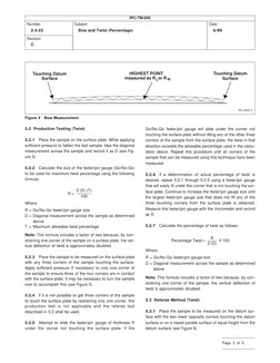 IPC-TM-650 Bow and Twist Testing Methods | PDF | Accuracy And Precision ...