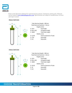 Accelerator A3600: Abbott Diagnostics | PDF | Electromagnetic ...