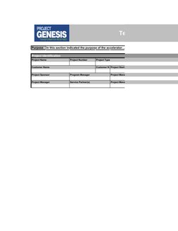 Unit Test Report Template | PDF | Specification (Technical Standard ...