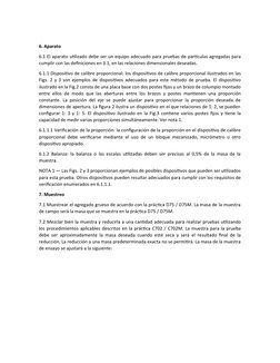 ASTM D4791-19: Prueba de Agregados Gruesos | PDF | Masa