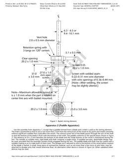 USP Chapter 711: Dissolution Testing | PDF | Buffer Solution | Filtration