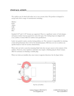 Cashflow SC66 Installation Guide | PDF | Electrical Connector ...