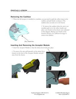 Cashflow SC66 Installation Guide | PDF | Electrical Connector ...