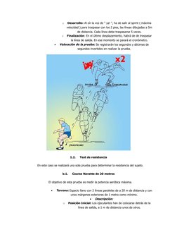 Batería de Test Eurofit para Niños | PDF
