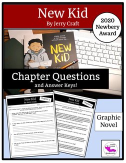 New Kid Chapter Questions & Answers | PDF | Career & Growth