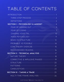 Falcon FX Strategy Handbook For Forex | PDF