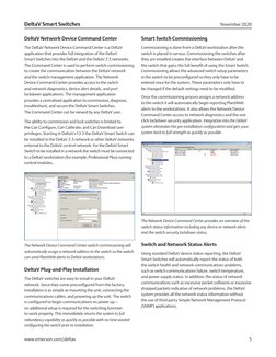Product Data Sheet Deltav Smart Switches Deltav en 179014 | PDF ...